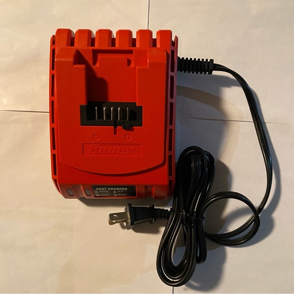 Bauer | Other | Bauer 96cb 20v 3 A Class 2 Fast Charger | Poshmark
